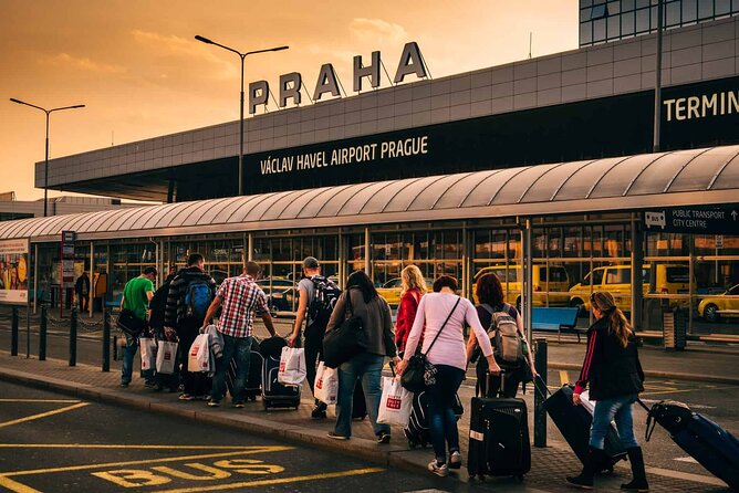 Private Arrival Transfer: Prague Airport - Pricing and Value for Money