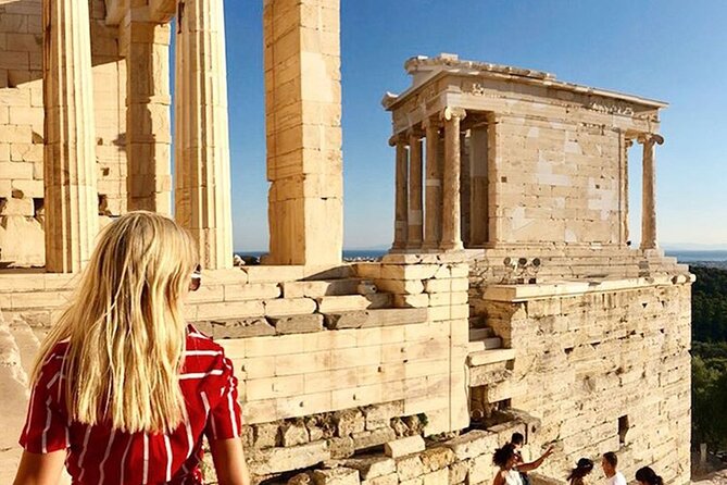 Private Athens Walking Tour : Acropolis & Athens Historical City Landmarks - How the Tour Feels in Practice
