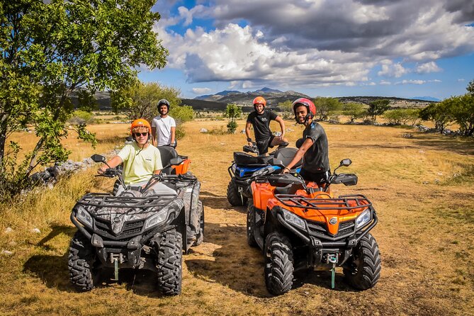 Private ATV Quad Tour in Split with Lunch - Balancing Adventure and Comfort