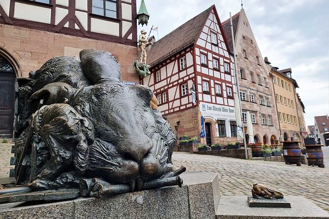 Private audio book city rally in Nurembergs old town - Frequently Asked Questions