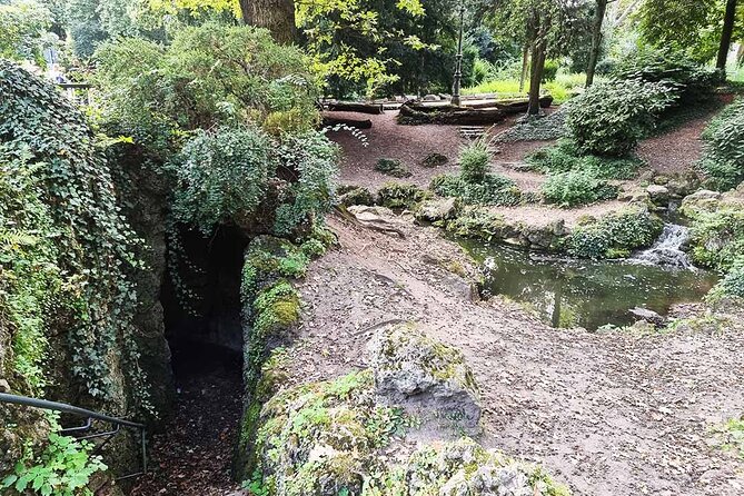 Private audio book city rally in the Volksgarten in Cologne - Final Thoughts