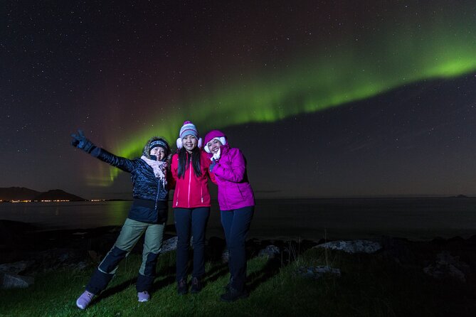 Private Aurora Borealis Adventure - The Real Value: Combining Expertise, Flexibility, and Scenic Beauty