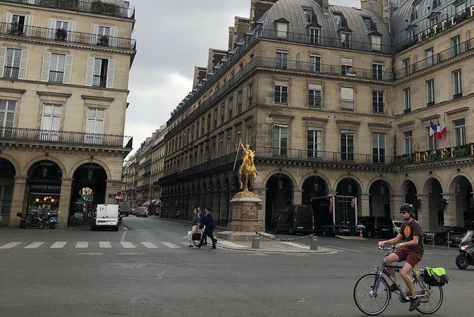 Private Auto Paris City Tour with Audio Guide - Final Thoughts: A Practical, Enjoyable Introduction to Paris