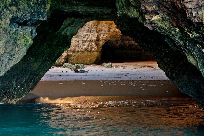 Private Benagil Caves Tour from Armação De Pêra - Practical Tips for Booking and Participating