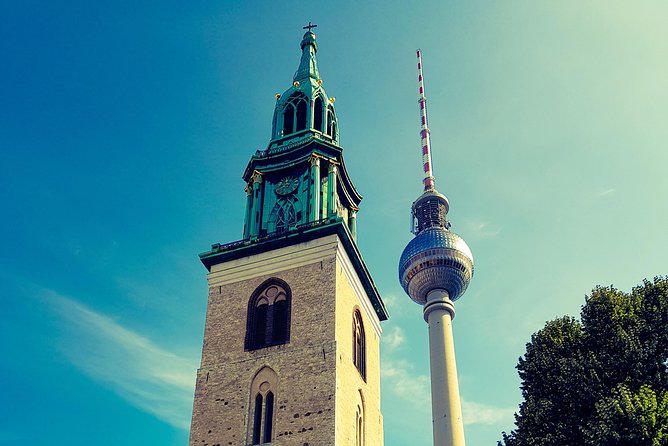 Private Berlin City Center Walking Tour - Who Should Consider This Tour?