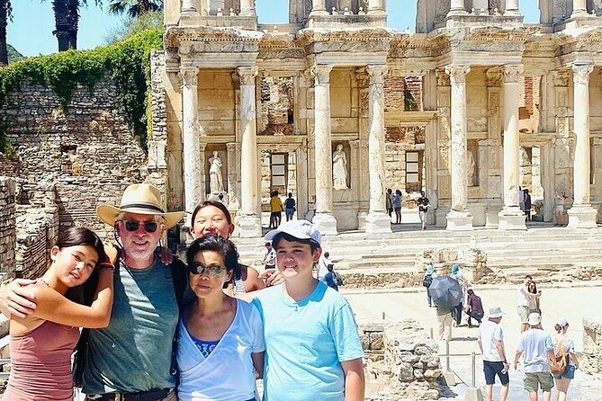 Private Biblical Ephesus Tour from Kusadasi Port with Lunch - Who Should Book This Tour?