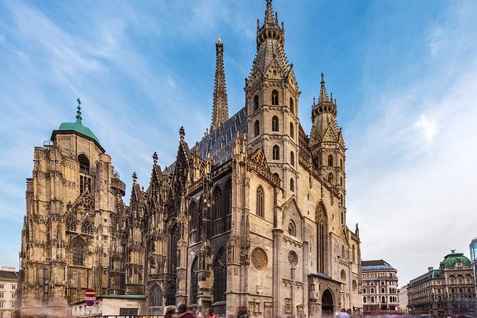 Private Bike Tour of Vienna Top Attractions & Nature - Authentic Insights from Travelers and the Tour Experience