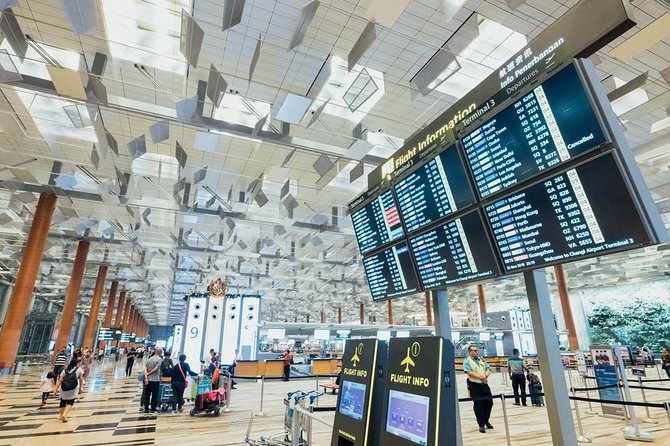 Private Birmingham Arrival Transfer - Airport to Hotel / Accommodation - The Journey from the Airport to Your Hotel