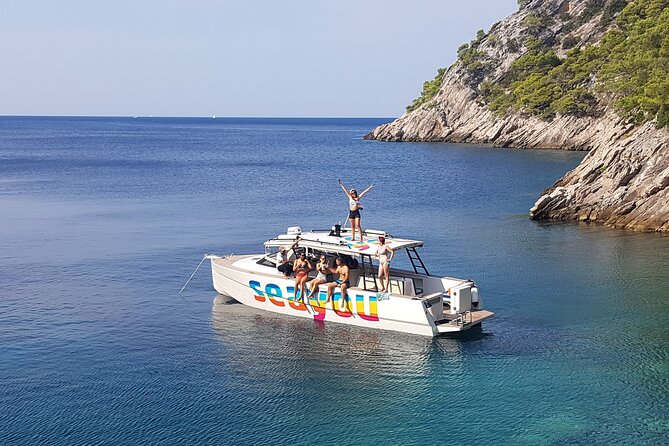 Private Blue Lagoon and Hidden Bays tour from Split & Brac for 12 - What’s Included and What You Should Budget For