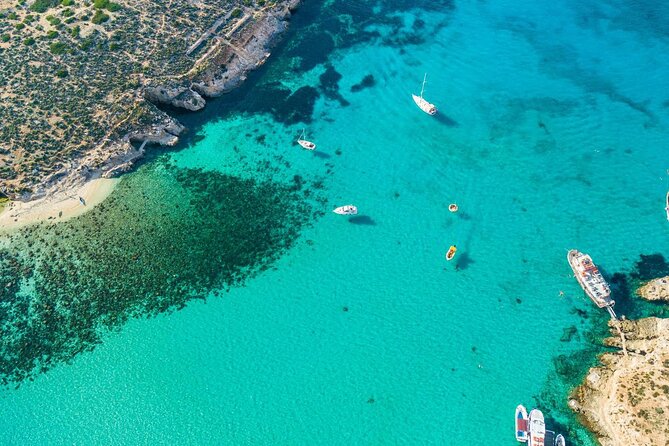 Private Boat, Blue lagoon, Crystal lagoon Comino, Gozo Malta Ultimate Highlights - FAQ: Your Quick Guide to the Private Malta Boat Tour