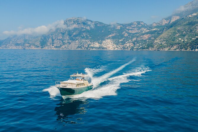 Private Boat Tour along the Amalfi Coast or Capri - Final Note