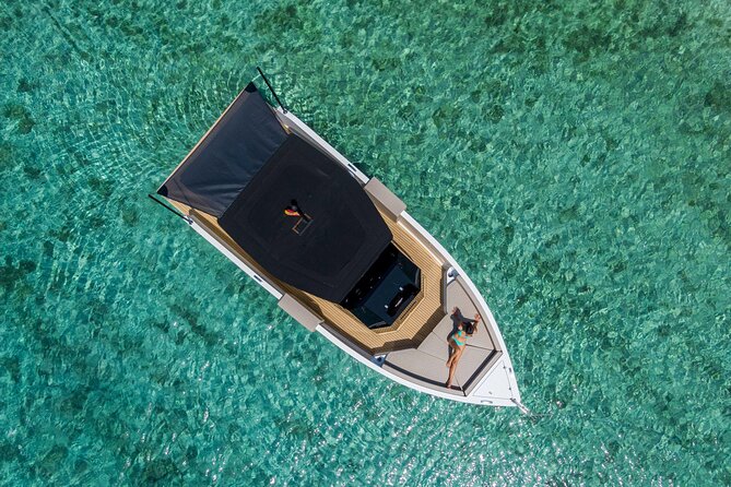 Private Boat Tour DeAntonio 28 Ibiza-Formentera - The Sum Up