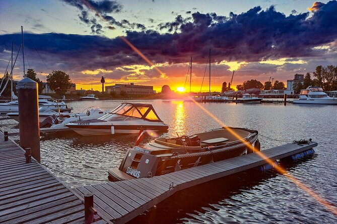 Private Boat Tour experience in Riga (City Canal and Daugava) - Final Words