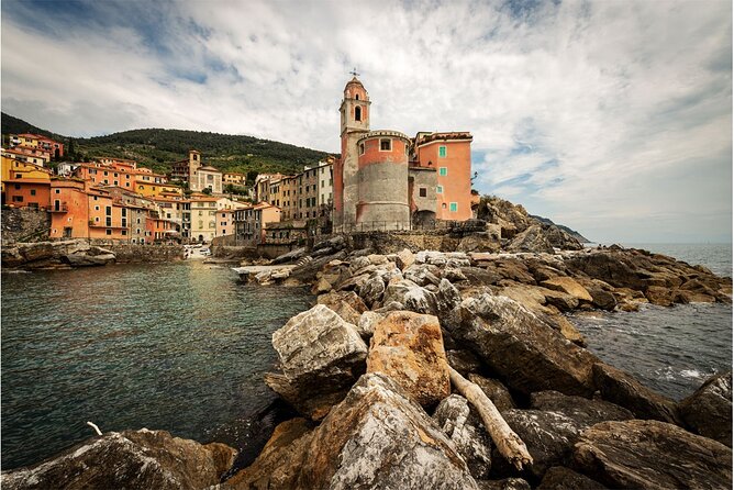 Private Boat Tour from La Spezia to the 5 Terre - The Sum Up
