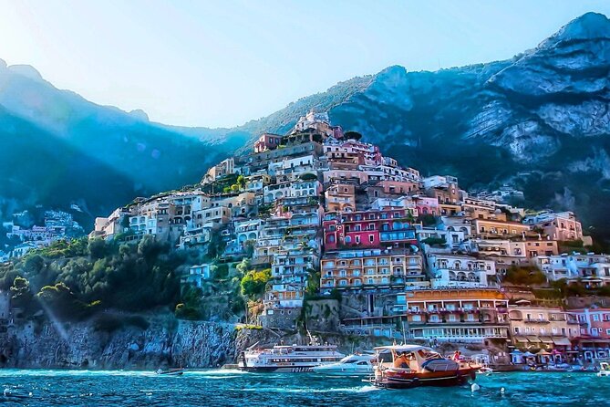 Private Boat Tour from Naples to Amalfi Coast - FAQs