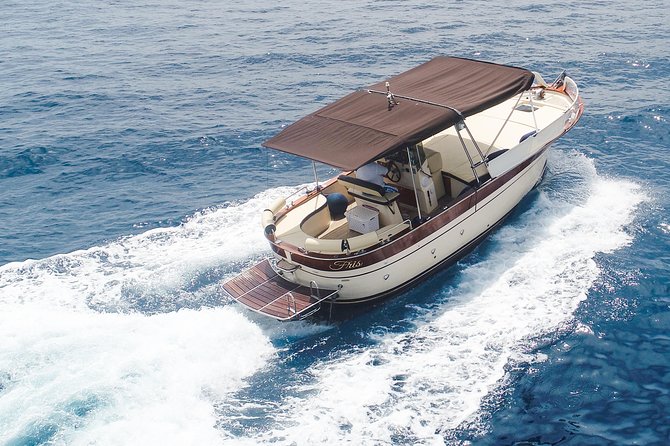 Private Boat Tour of Capri from Capri - FAQs