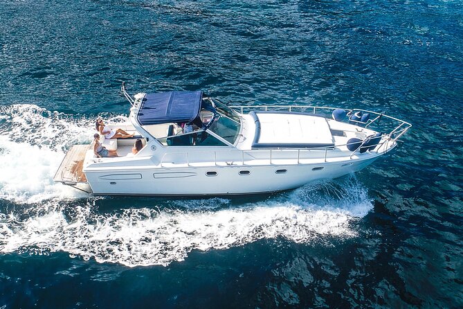 Private Boat Tour of Positano and Amalfi from Sorrento - Authentic and Real Experiences in the Reviews