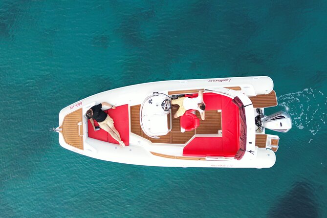 Private boat tour of Red rocks & Pakleni islands - Who Will Love This Tour?