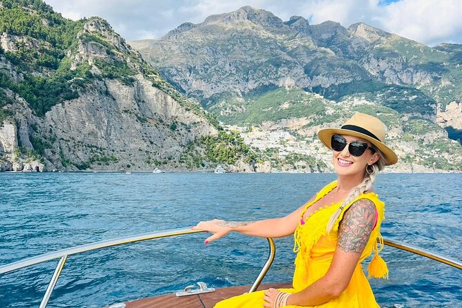 Private boat tour of the Amalfi Coast from Sorrento - What’s Included and What You’ll Need to Budget For
