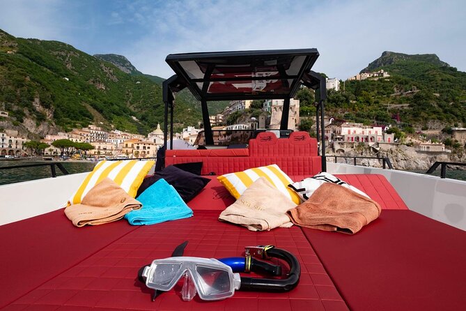 Private Boat Tour on the Amalfi Coast - Final Thoughts