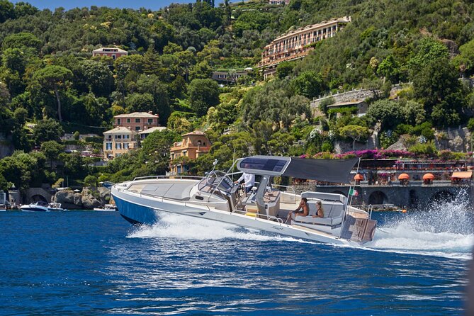 Private Boat Tour Portofino, Golfo Paradiso and Tigullio - The Sum Up