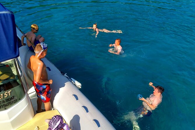 Private boat tour to Blue Lagoon & 4 Islands - Practical Tips
