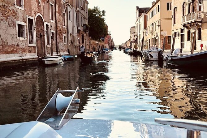 Private Boat Tour with Skipper Sailing the Lagoon of Venice Italy - Final Thoughts