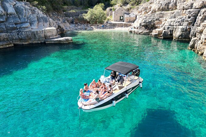 Private Boat Tour within Croatia - What travelers say