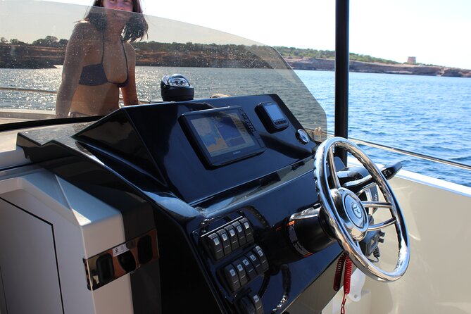 Private Boat tours around Ibiza - Amenities & Comforts