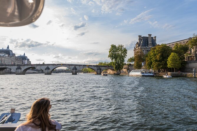 Private Boat Trip in Paris - Navigating the Itinerary in Detail