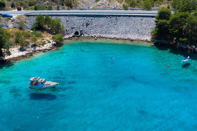 Private Boat Trip Swim and Chill in Crystal Blue ibenik half day - Pricing and Value Analysis