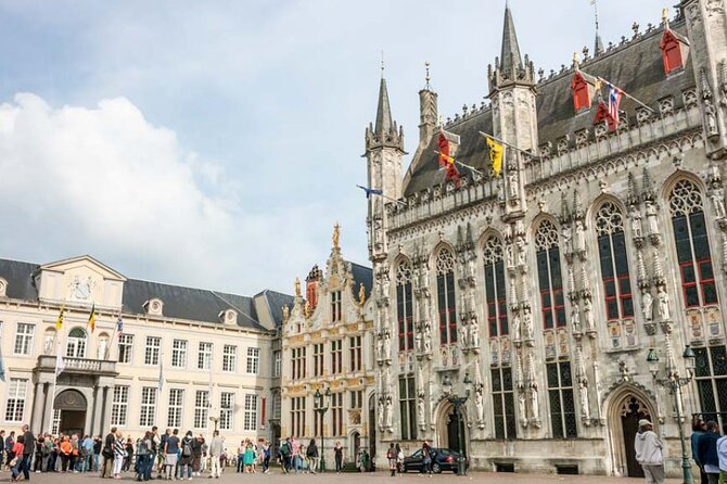 Private Bruges 3.5-Hour Guided Bike Tour: Discover Hidden Gems - Who This Tour Is Best For