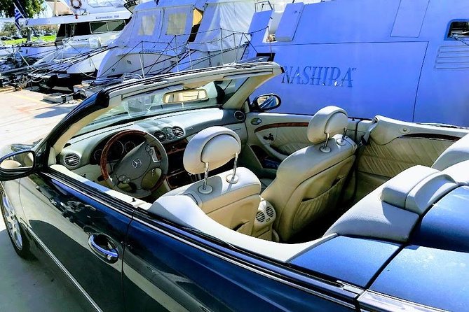 Private Cabrio 5 Hours Santorini Highlights Tour - What makes this tour stand out?