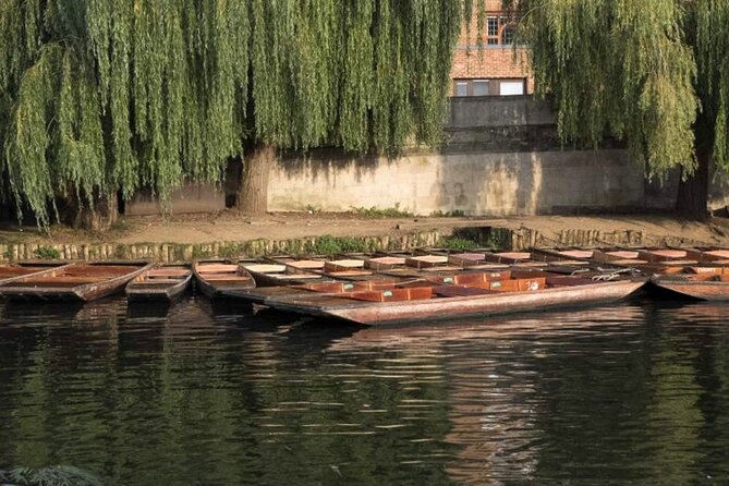 Private Cambridge Punting Tour - Final Thoughts