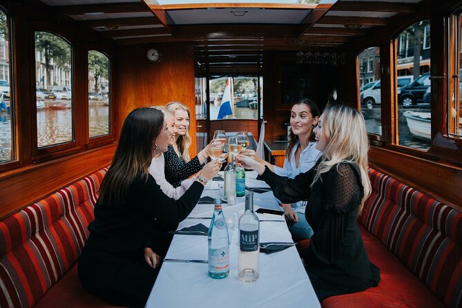 Private Canal Cruise in Amsterdam - Practicalities and Booking Tips
