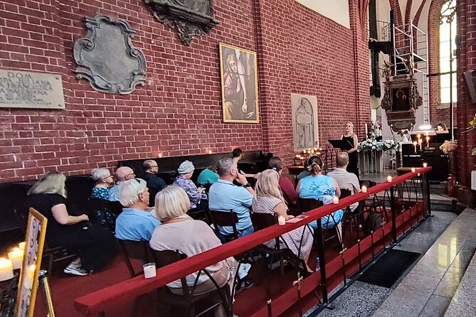 Private Candlelight concerts with classical music in Wroclaw - The Sum Up
