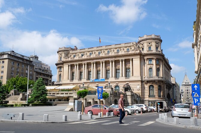 Private Car and Walking Tour in City Center Bucharest - Who Would Enjoy This Tour?
