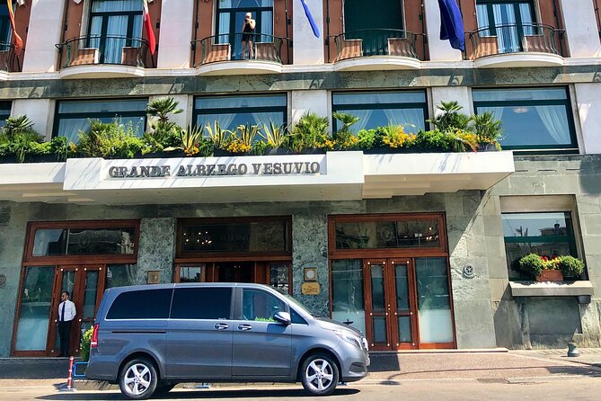 Private Car Transfer from Sorrento to Positano - Authentic Traveler Experiences