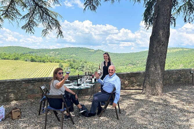 Private Carmignano Tour: The First Cabernet Sauvignon in Tuscany - The Practical Side: Whats Included and How it Works