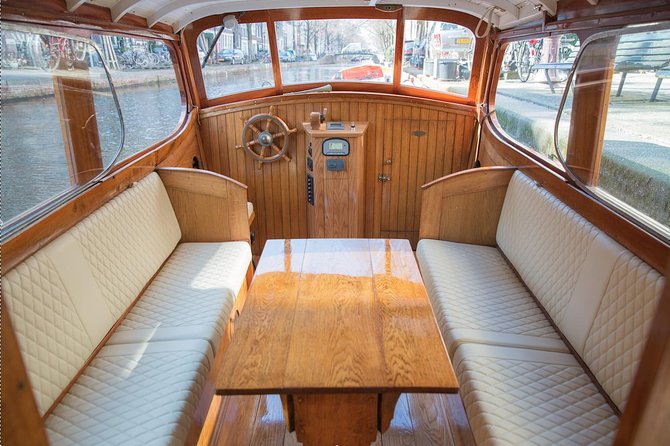 Private Champagne Canal Cruise in Amsterdam - Authentic Traveler Insights