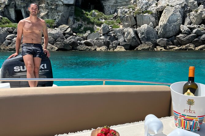 Private charter Egadi Islands - Itinerary & Highlights