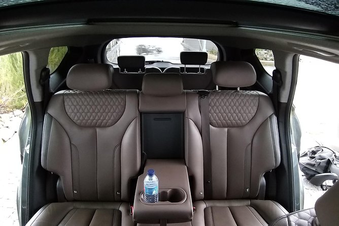 Private Chauffeur Service and Executive Car Hire - 4 Hours Custom - What Makes This Tour Stand Out?