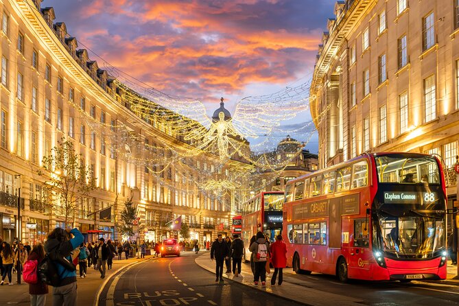 Private Chauffeured sightseeing Tour of London day or night - FAQs