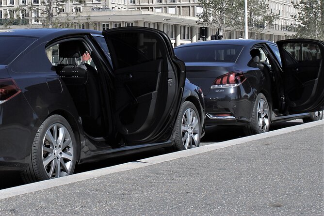 Private Chauffeured Transfer between CDG Airport and Paris - Timing and Duration: What You Can Expect
