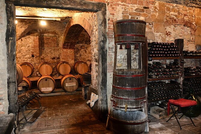 Private Chianti with Lunch Half Day from Florence - What to Expect from the Itinerary