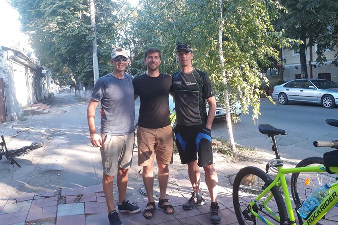 Private Chisinau Bike Tour - Drawbacks or Considerations