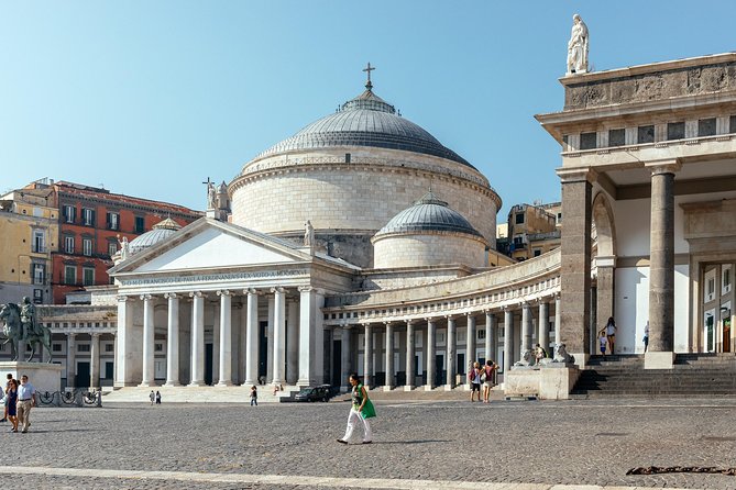 Private City Kickstart Tour: Naples - What’s Included and What’s Not