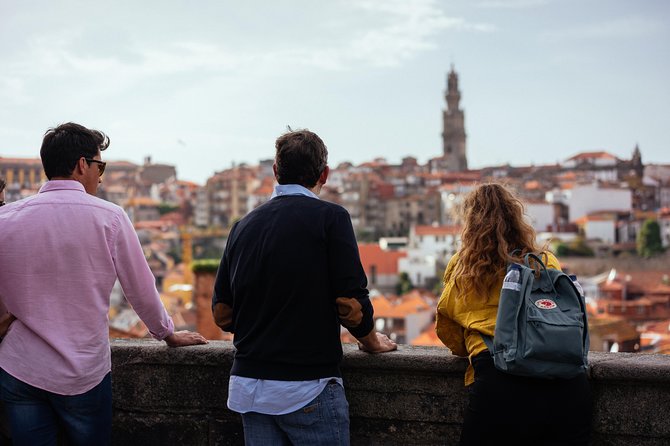 Private City Kickstart Tour: Porto - FAQ