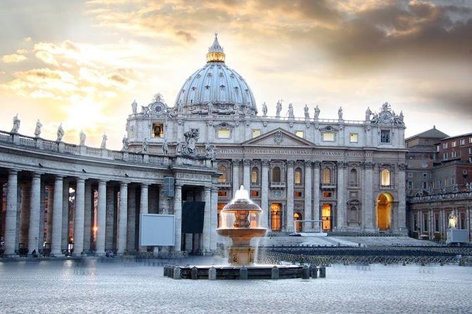 Private city tour in Rome with driver-guide - FAQ