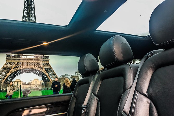 Private City Tour of Paris & River Cruise with Hotel Pick-Up - Who Should Book This Tour?